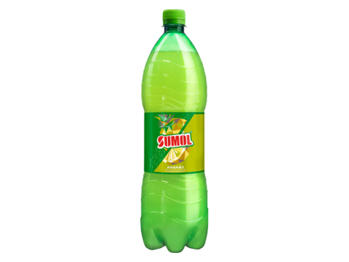 SUMOL ANANAS PET 1,25LT - Intersul